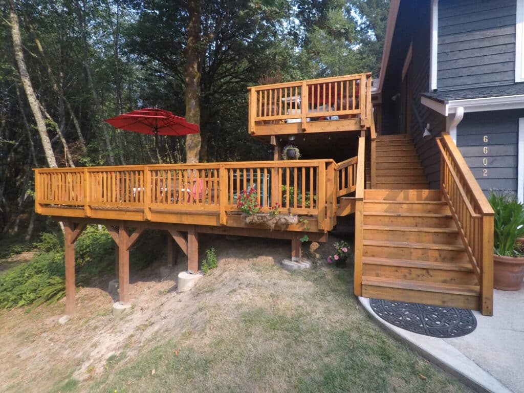 Our Portfolio - Northwest Decks