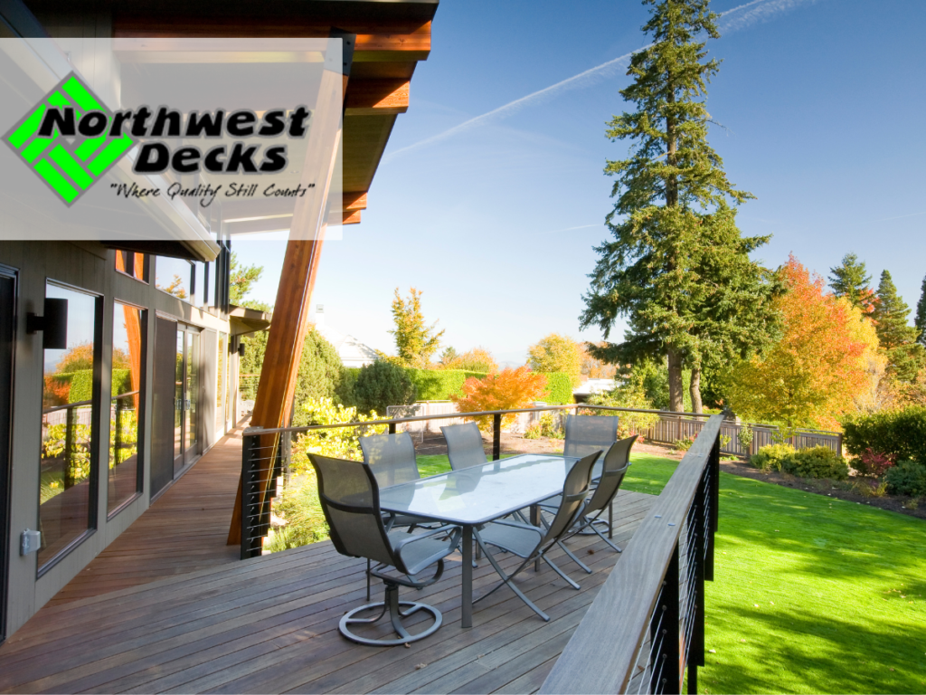 How To Dress Up Your Deck for the Summer - Northwest Decks